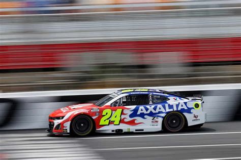 William Byron Hendrick Extend All Pro Sponsorship