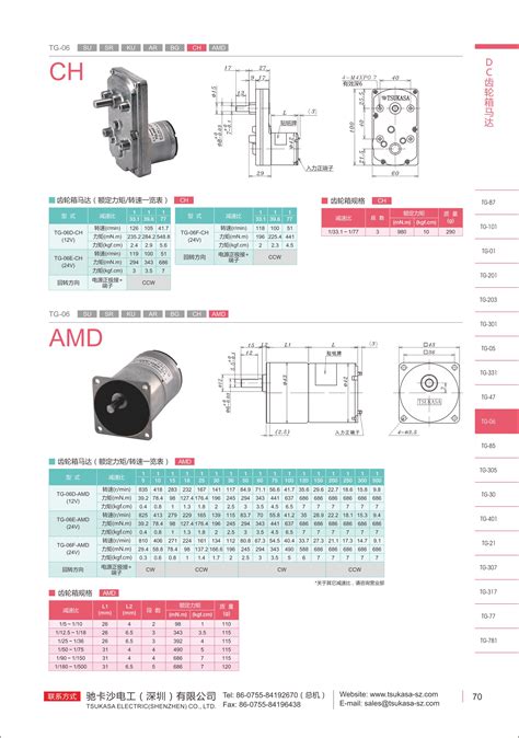 Tg 06 驰卡沙电工（深圳）有限公司