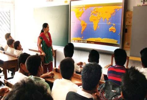 Provide Smart Classes In 50 Govt Schools In India Globalgiving