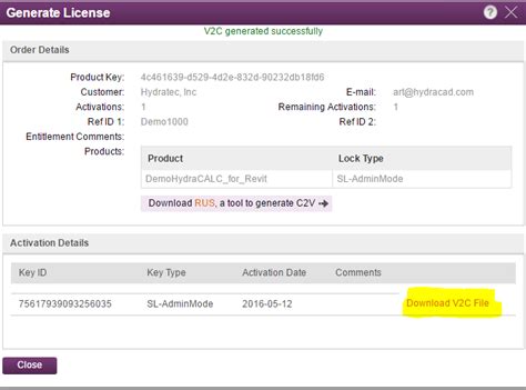 You Will Then Need To Download The V C File