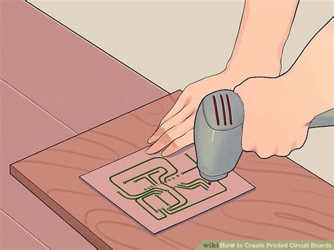 How To Create Printed Circuit Boards With Pictures WikiHow