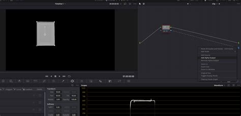 How To Do Mask Tracking In Davinci Resolve In Minute