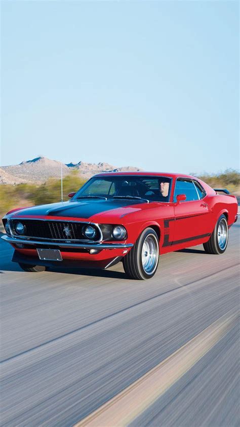 Classic Ford Mustang Wallpapers Top Free Classic Ford Mustang
