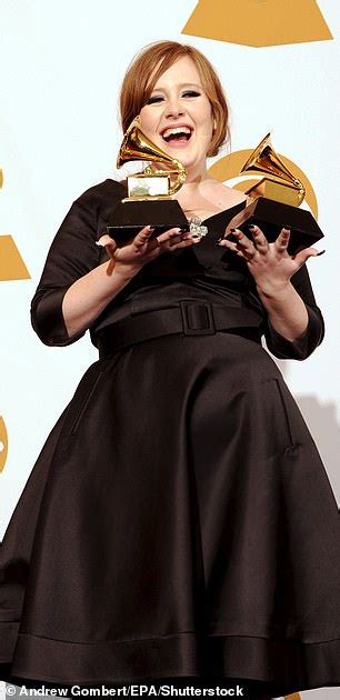 Adele Reveals Despair As Spanx Stop Making Her Favourite Full Body