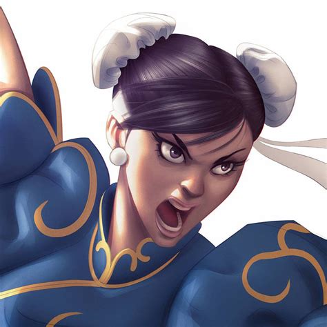 Street Fighter V Chun Li By Artrods On Deviantart