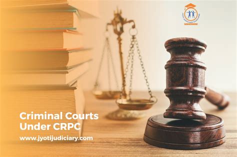 Criminal Courts Under Crpc 482 Crpc Jyoti Judiciary