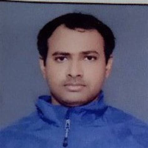 Devendra Gupta Researcher Master Of Research Veer Bahadur Singh