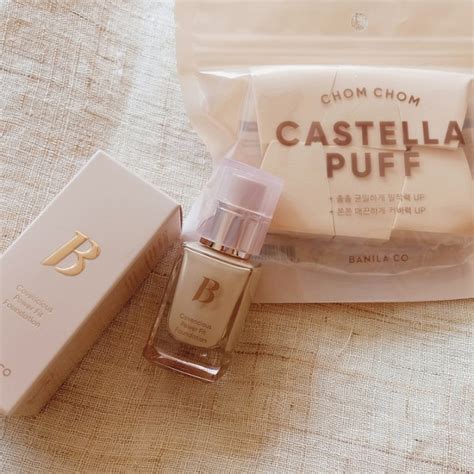 바닐라코 커버리셔스 파워 핏 파운데이션 미니 21 아이보리 파워밀착 모공파데 네이버 블로그