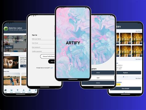 Reactnative Nodejs Express Mongodb Expo Artify