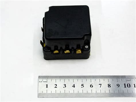 Реле РТК-2-10 2,5А (5 контактов, 220 В, 0.005 Вт) - купить с доставкой ...