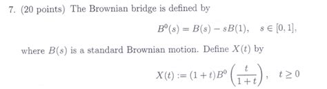 A Find The Mean Of B Find The Covariance Chegg Com