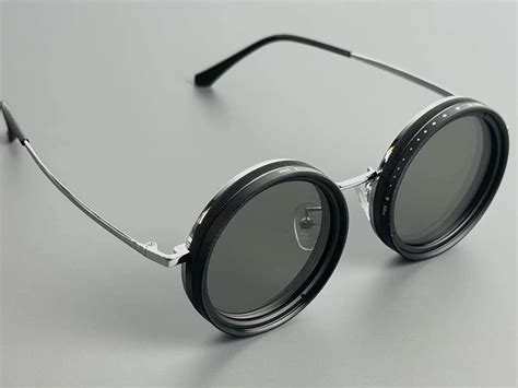 Nd Filters Adjust The Tint On Your Sunglasses With A Retro Futuristic