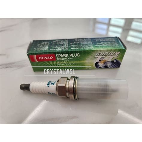 Denso Iridium Spark Plug Ikh20tt100 Original Shopee Malaysia
