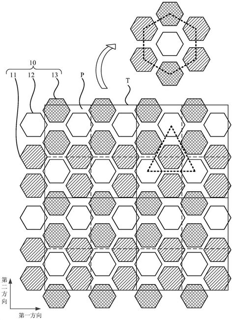 array substrate display panel and display device eureka patsnap