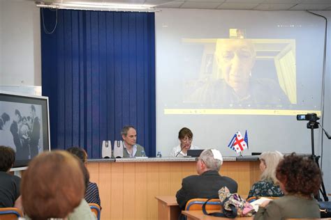 თბილისის სახელმწიფო უნივერსიტეტი • Tbilisi State University ივანე ჯავახიშვილის სახელობის