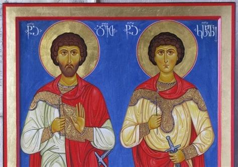 დღეს წმიდა დიდმოწამეთა არგვეთის მთავართა დავით და კონსტანტინე მხეიძეების ხსენების დღეა