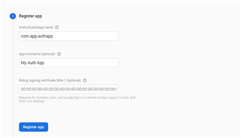 Flutter Firebase Authentication Tutorial Tech Bytes Online