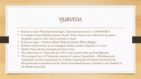 Vedic Corpus Pptx