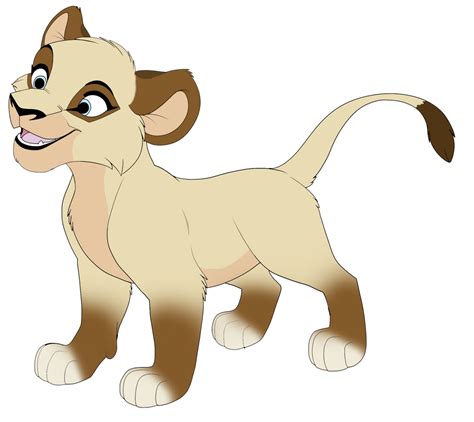 Irine The Lion King Oc By Haiwan Demor On Deviantart