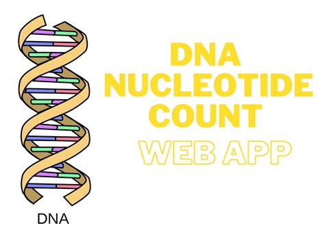 Dna Nucleotide App Devpost