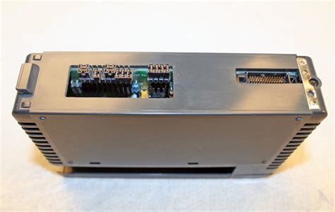 Used Facts Engineering F4 04da 2 4 Point Analog Output Module