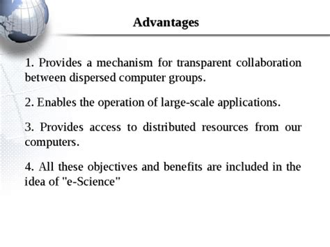 Distributed Systems And Grid Computing