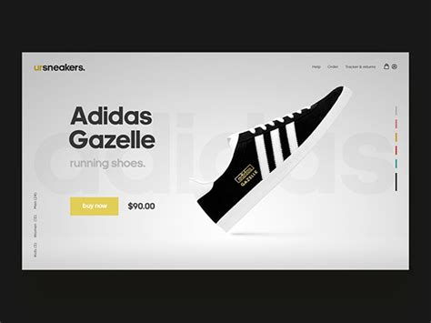 Modern Web UI Design Concepts With Amazing UX Graphic Design Junction