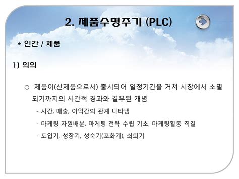 신제품 개발plc 장 흥 섭 Ppt Download