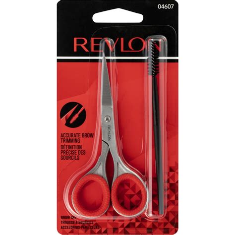 Revlon Scissor And Brush Brow Set Big W