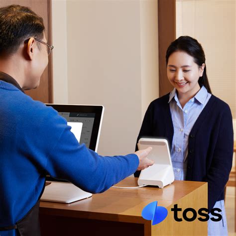 토스 신용카드결제단말기 Nfc 체크기 영수증무상공급 영수증프린터 애플 Pay지원고객이 사용하는 프론트와 직원이 사용하는 터미널 세트구성토스플레이스