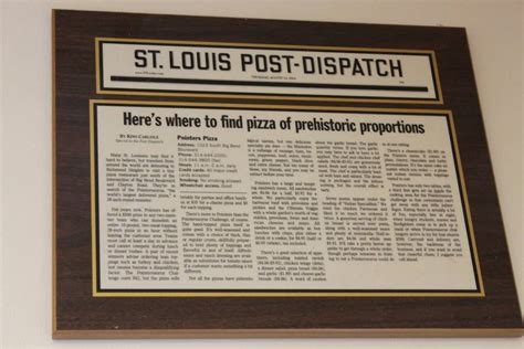 Menu At Pointers Pizza Pizzeria Richmond Heights Menu At Pointers Pizza Pizzeria Richmond Heights