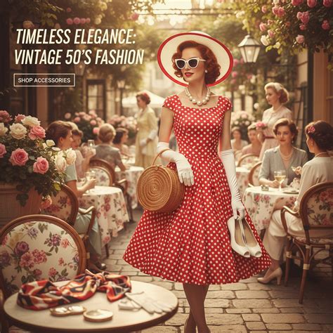 Sukienka Retro Sukienki I Akcesoria W Stylu Vintage