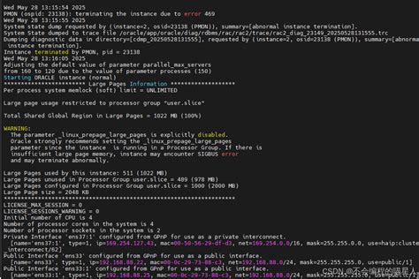 Oracle常见进程杀进程测试kill Oracle进程 Csdn博客