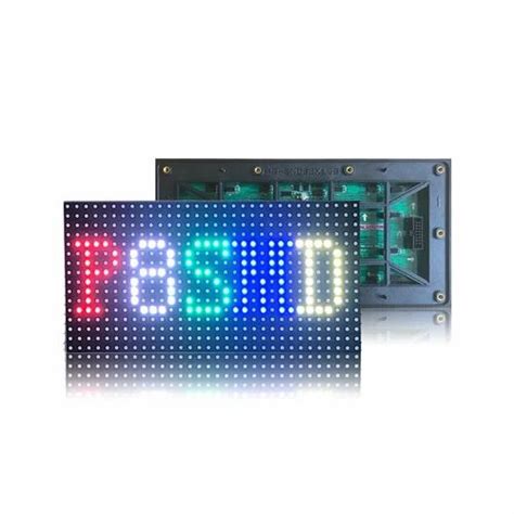 Outdoor P8 Full Color Led Module At ₹ 790 Piece Smd Light Emitting Diode Module In Pune Id