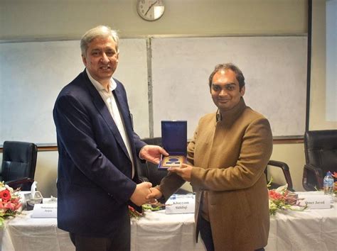 Nbs Hr Connect On Linkedin Mr Omer Javed Chrp Joined As An Hr Representative And Discussed