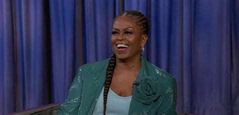 Michelle Obama Prend Enfin La Parole Elle Fait Une Déclaration Damour Et Ce Nest Pas Pour L