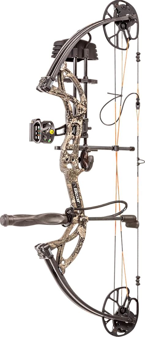 Bear Archery Cruzer G2 G3 Compound Bow Package