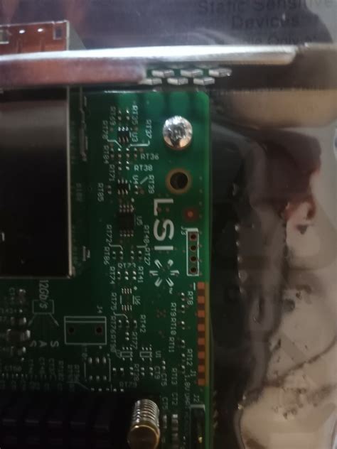 Lsi Corp Pci Express Raid D33156 Lsi Rt40 Rt27 Ebay