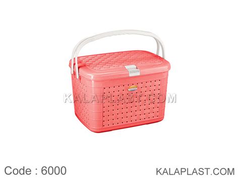 سبد پیک نیک گلرنگ 1 کوچک