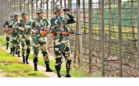 Bsf Tradesman Recruitment 2025 Out Notification Pdf Here बीएसएफ