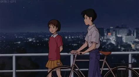 Whisper Of The Heart  Whisper Of The Heart Cartoon Anime