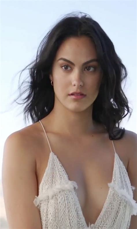 Camila Mendes Hair Veronica Lodge Swimsuit Camila Mendes Photoshoot