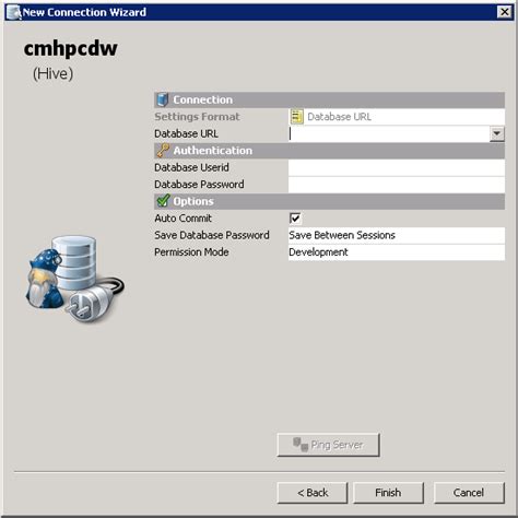 Accessing Hive Via Dbvisualizer Appcrawler