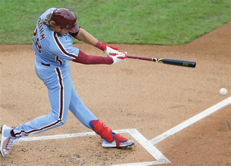 Alec Bohm Girlfriend Is He Still Dating Jacque Darby Players Bio