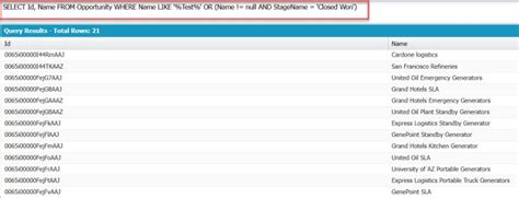 How To Avoid Soql Injection In Salesforce