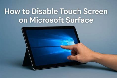 Microsoft Surface Won T Turn On Tested Solutions To Fix