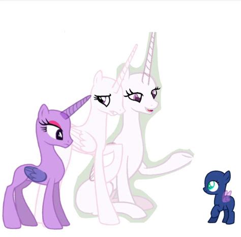 Mlp Princess Base 【mlp Speedpaint】you Will Be The New Princess Of