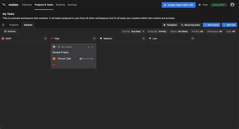 Motion Vs ClickUp Vs Notion The Ultimate Comparison