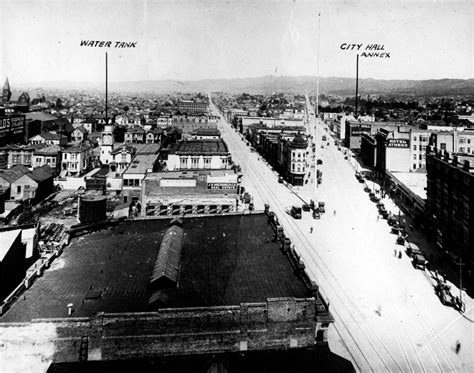 Oakland Tribune Archives — In The News As The New Latham Square Plaza