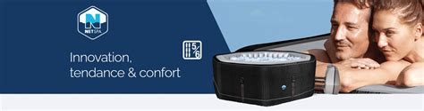 Spa Gonflable Python 56 Places De Chez Netspa Spa